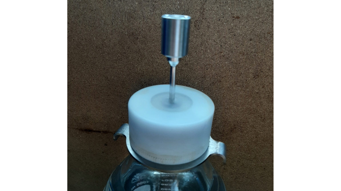 Sampling in beverage production